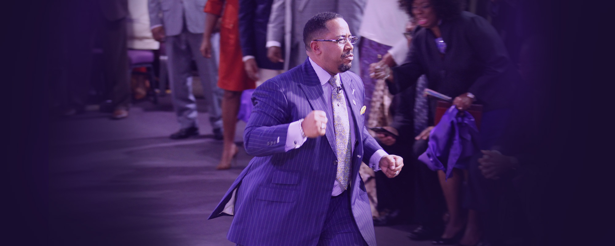 Charles Perry Ministries