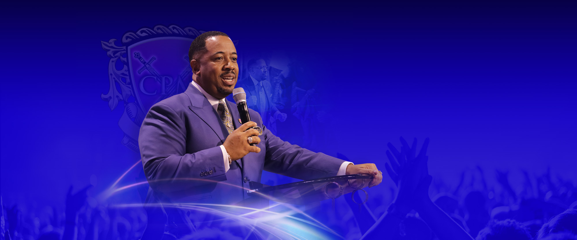CPM PARTNERS – Charles Perry Ministries