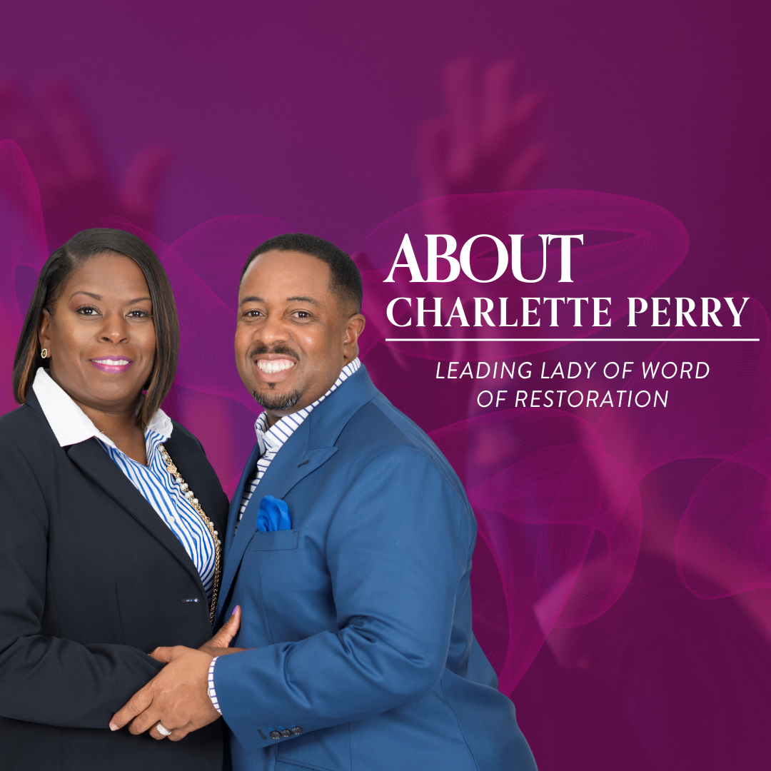LADY PERRY | Charles Perry Ministries